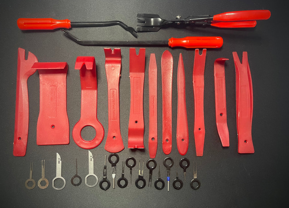 Interior Trim Removal kit – flatshifting