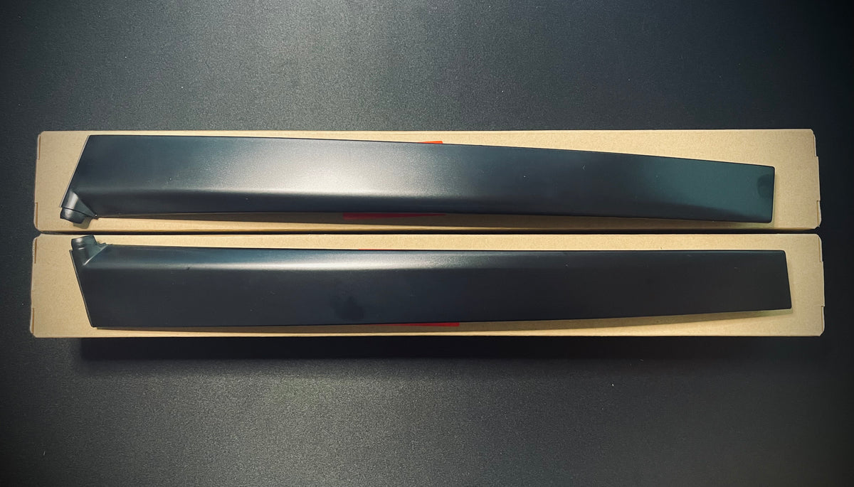 Honda Civic ek hatch window sash pair ( oem ) – flatshifting